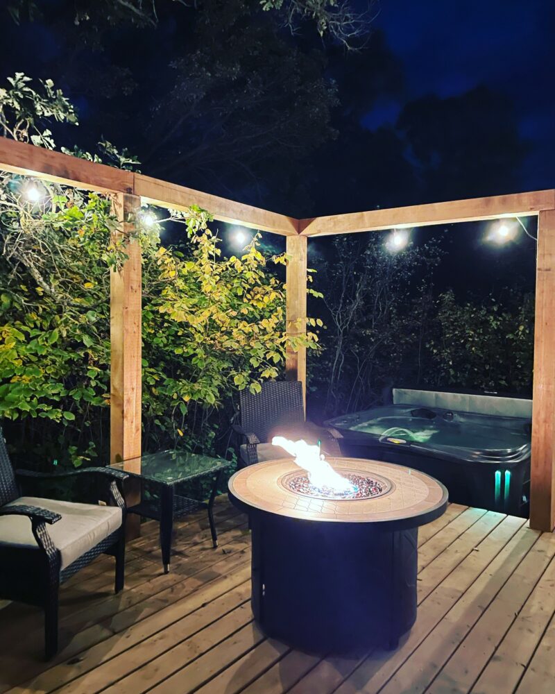 Experience a New Way to Camp - Oak Haven Oasis